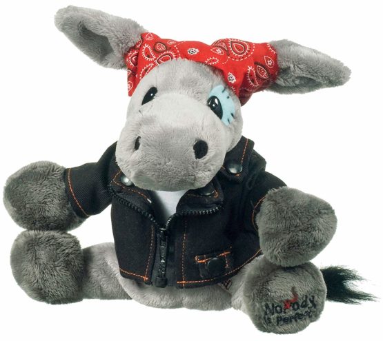 Heunec 759077 – My little Murphy Rocker, 21 cm – BigaMart