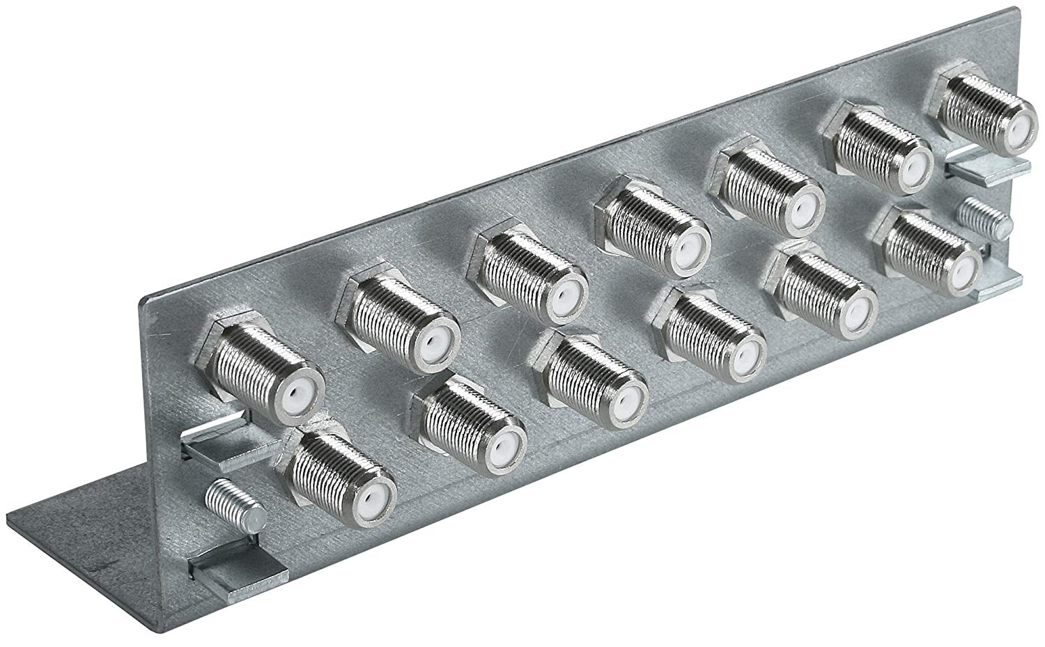 Axing QEW 13-00 earthing angle grounding rail bracket double-rowed 13 ...