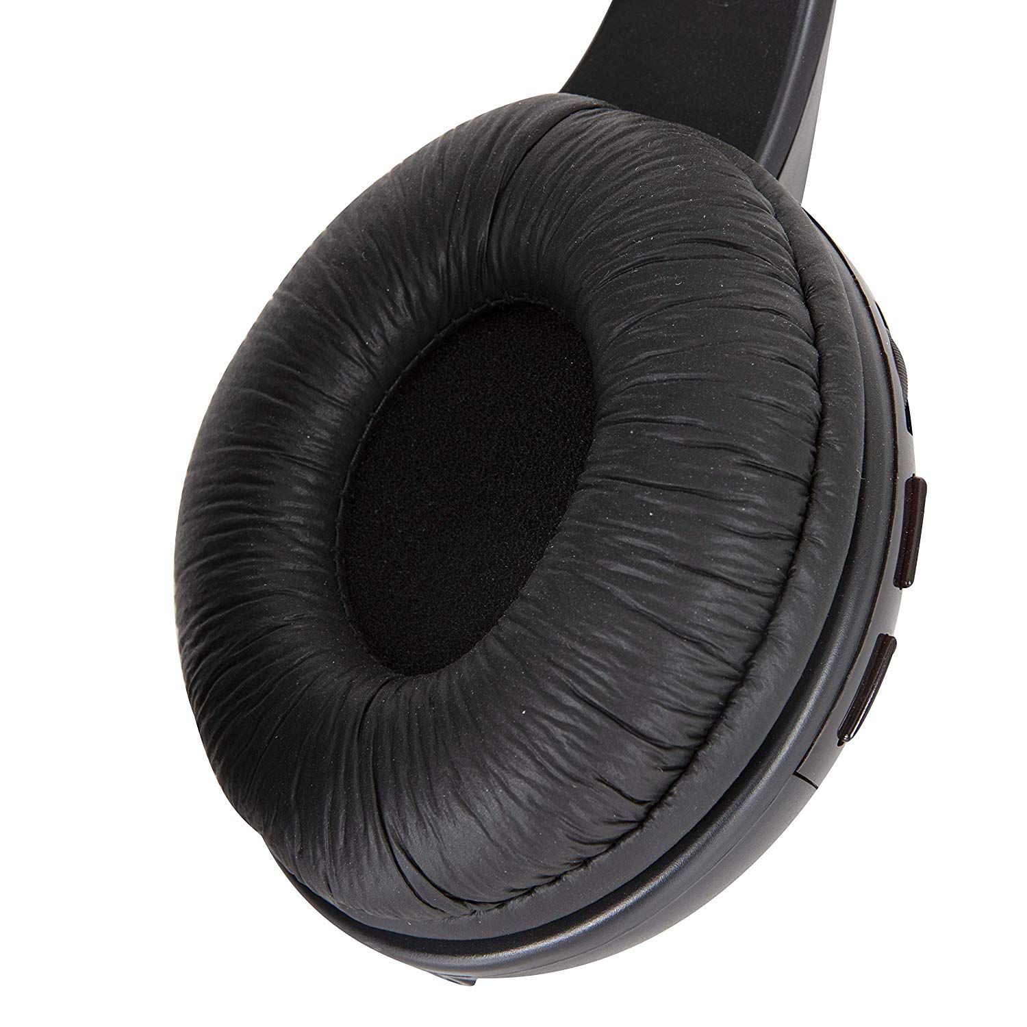 iTek 5-in-1 Wired or Wireless Over Ear Headphones, Hi-Fi Stereo Headset ...