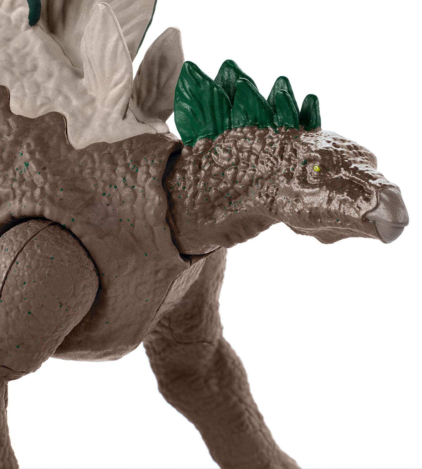 Jurassic World Mega Dual Attack Stegosaurus – BigaMart