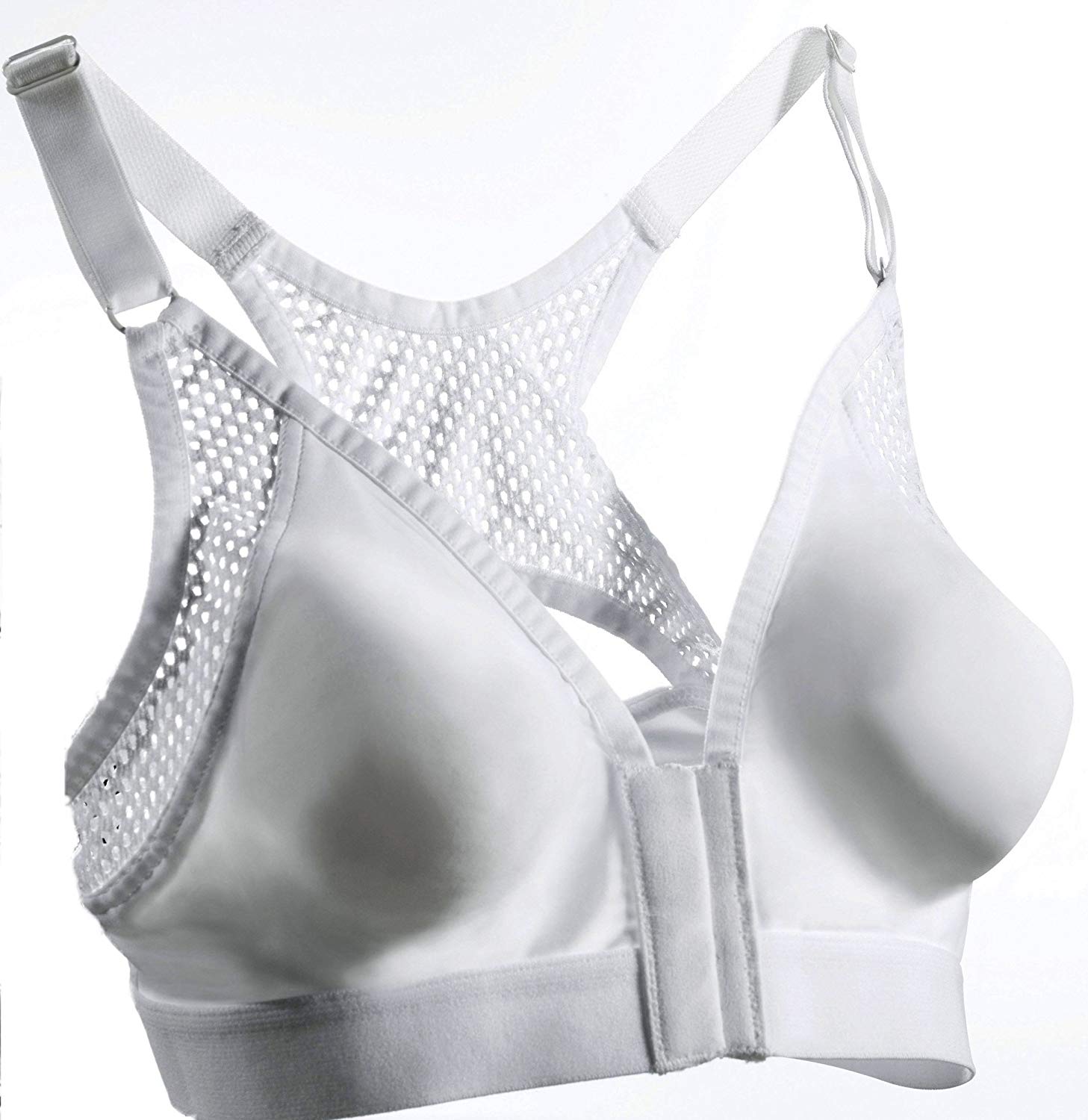 Thuasne 710 Force 2 Front Opening Sport Bra – BigaMart