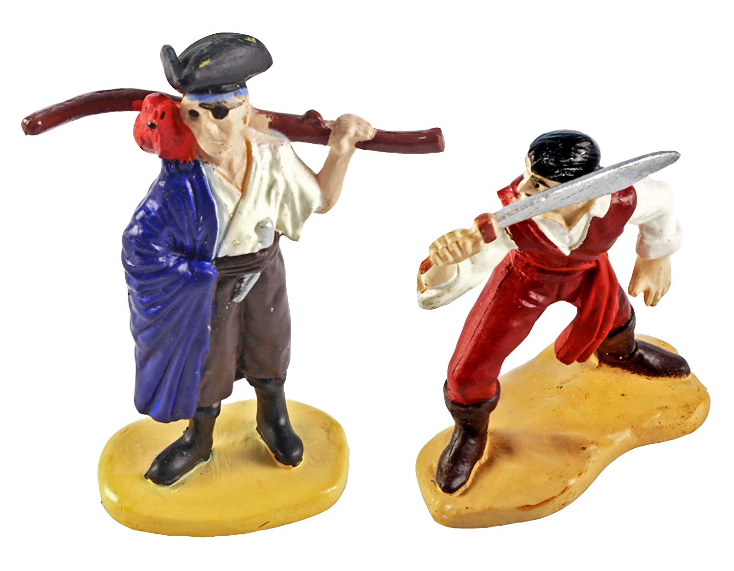 Toob Pirates, Multi-Colour – BigaMart