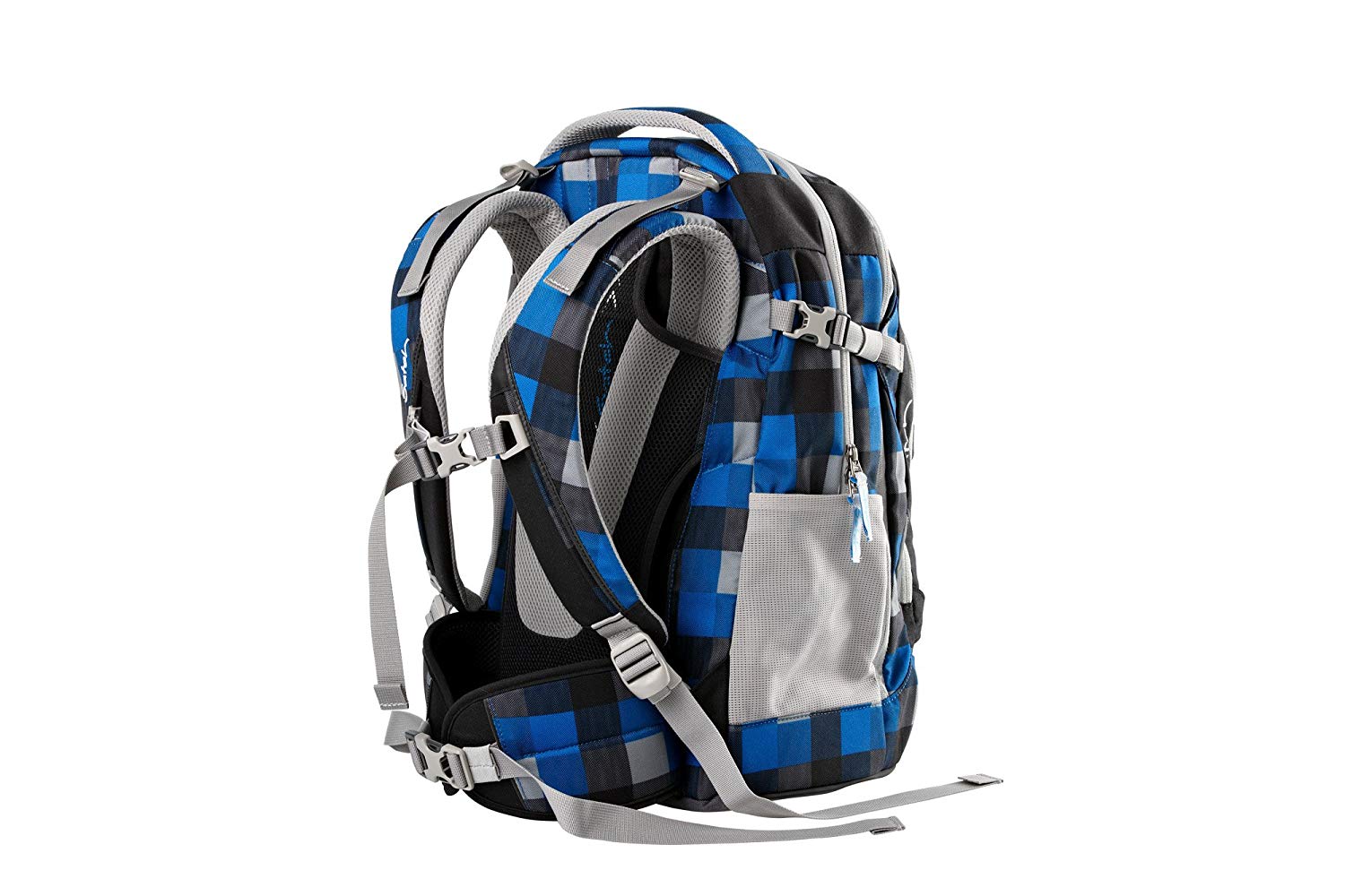 Satch Ergobag School Backpack Set of 2 Blister Packaging (Box) – BigaMart