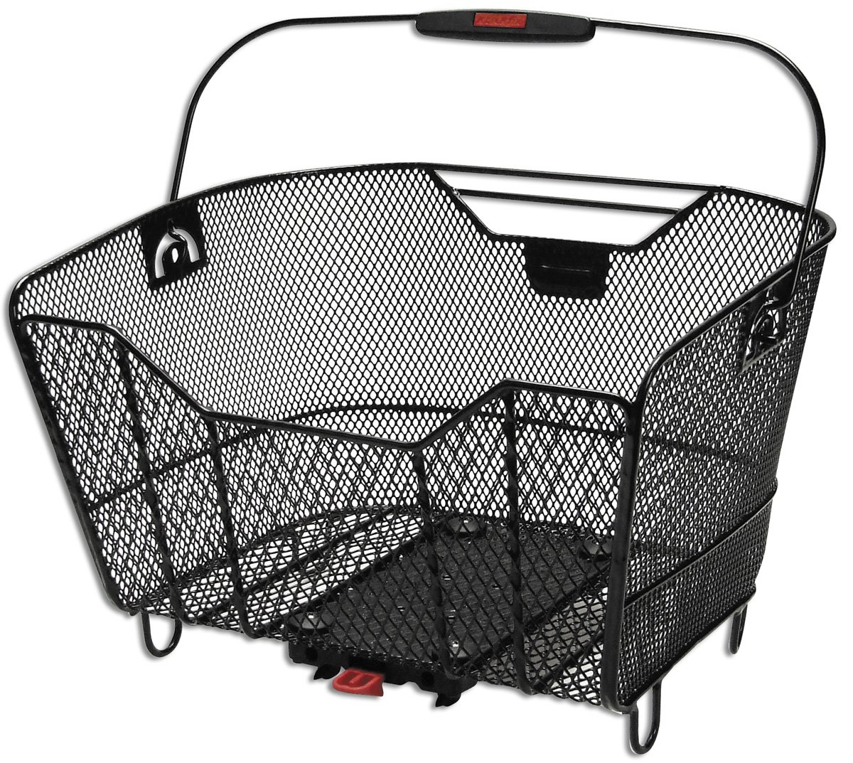 KlickFix Citymax II Racktime – Pannier Rack – Black – BigaMart