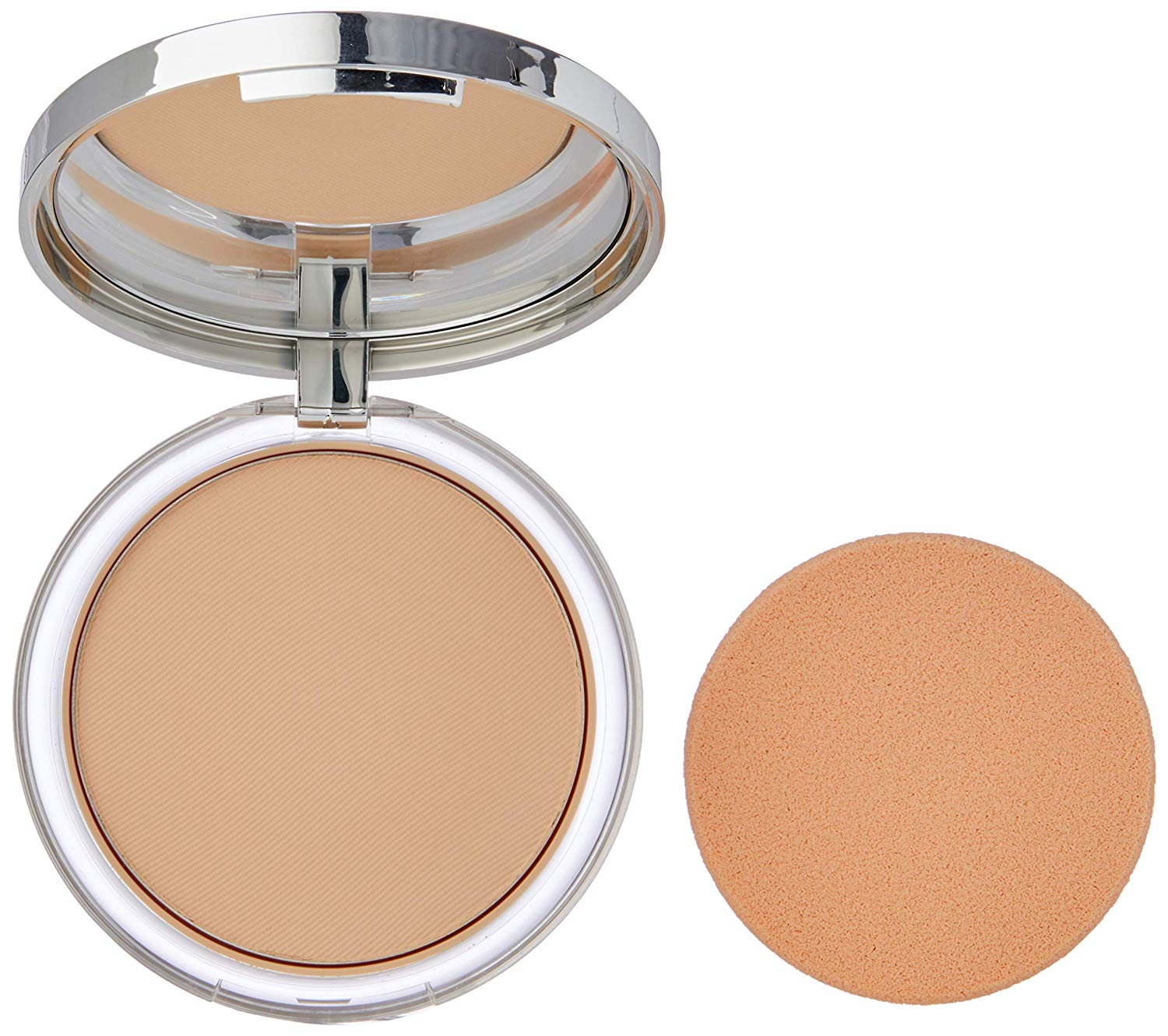 Clinique Super Powder Double Face Powder – 07 Matte Neutral, 10 g ...