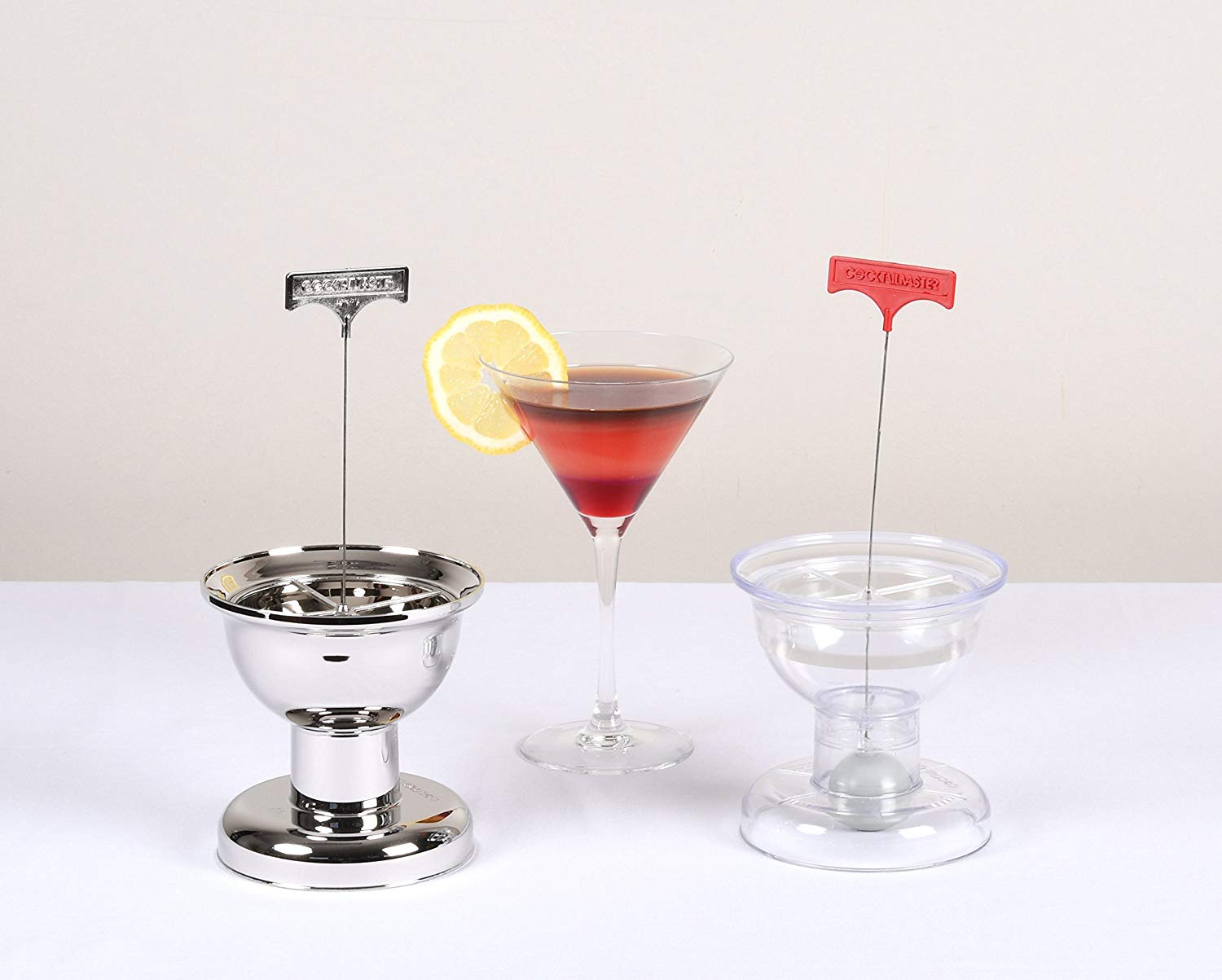 CocktailMaster Cocktail Layering Tool | Drink Layering Tool, Cocktail ...