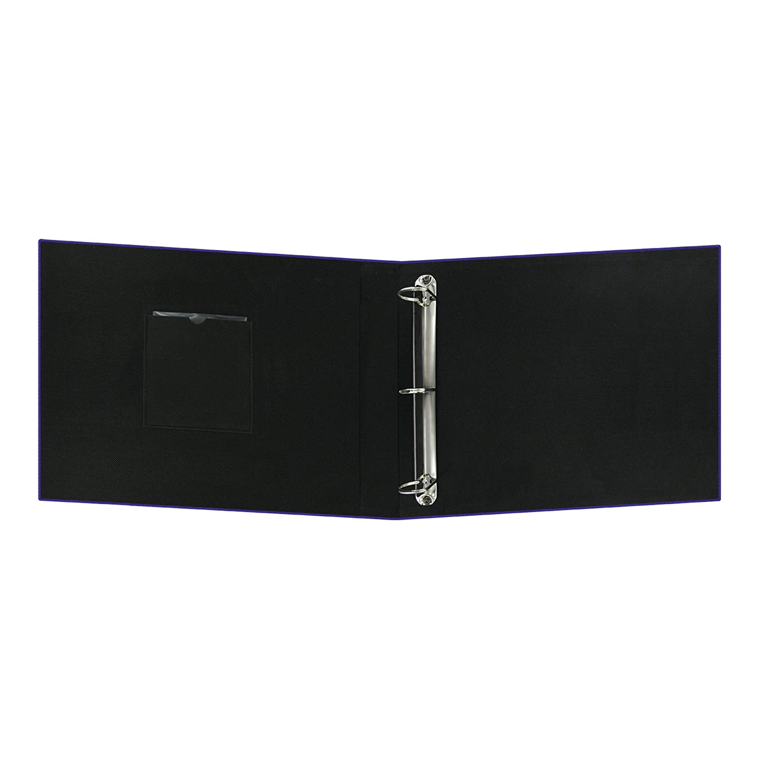 Pioneer 12 x 12-inch Fabric 3-Ring Binder Album, Blue – BigaMart