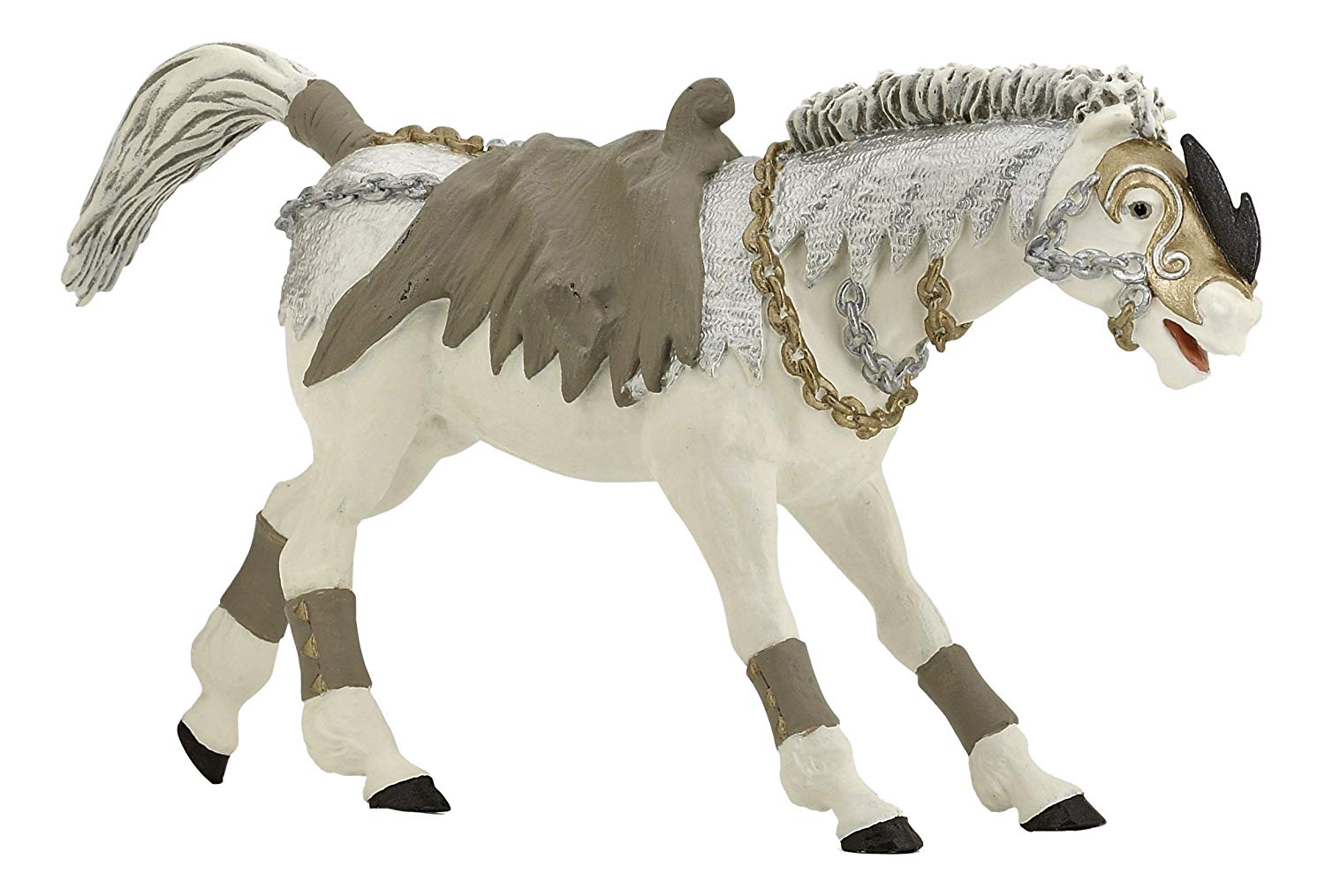 Papo 38992 Ghost horse FANTASY WORLD Figurine, Multicolour – BigaMart