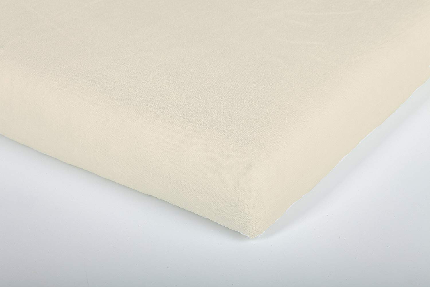 Traeumeland Terry Fitted Sheet, 75 x 85 cm, Beige, Multi Colours – BigaMart