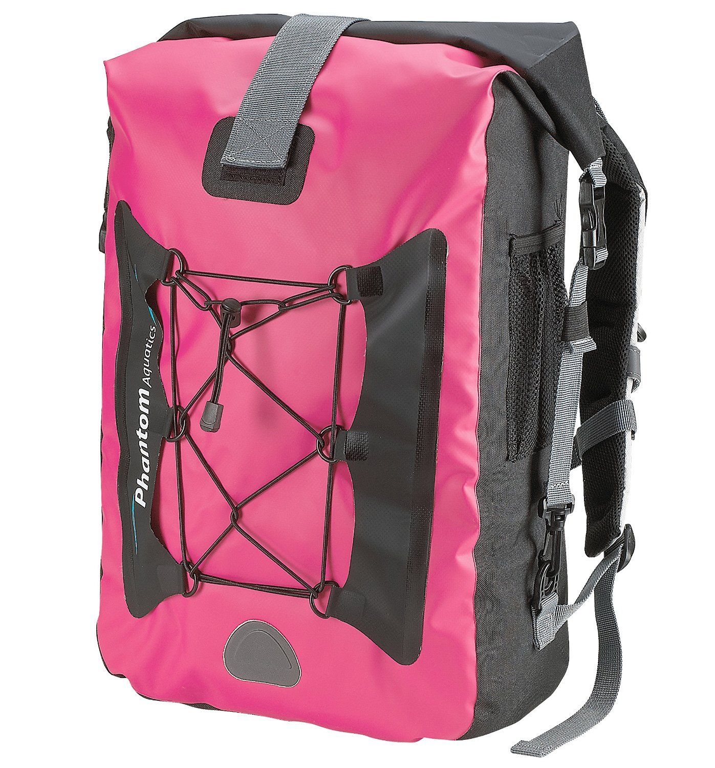 Phantom Aquatics Premium Waterproof Backpack Dry Bag, (25 Litres ...