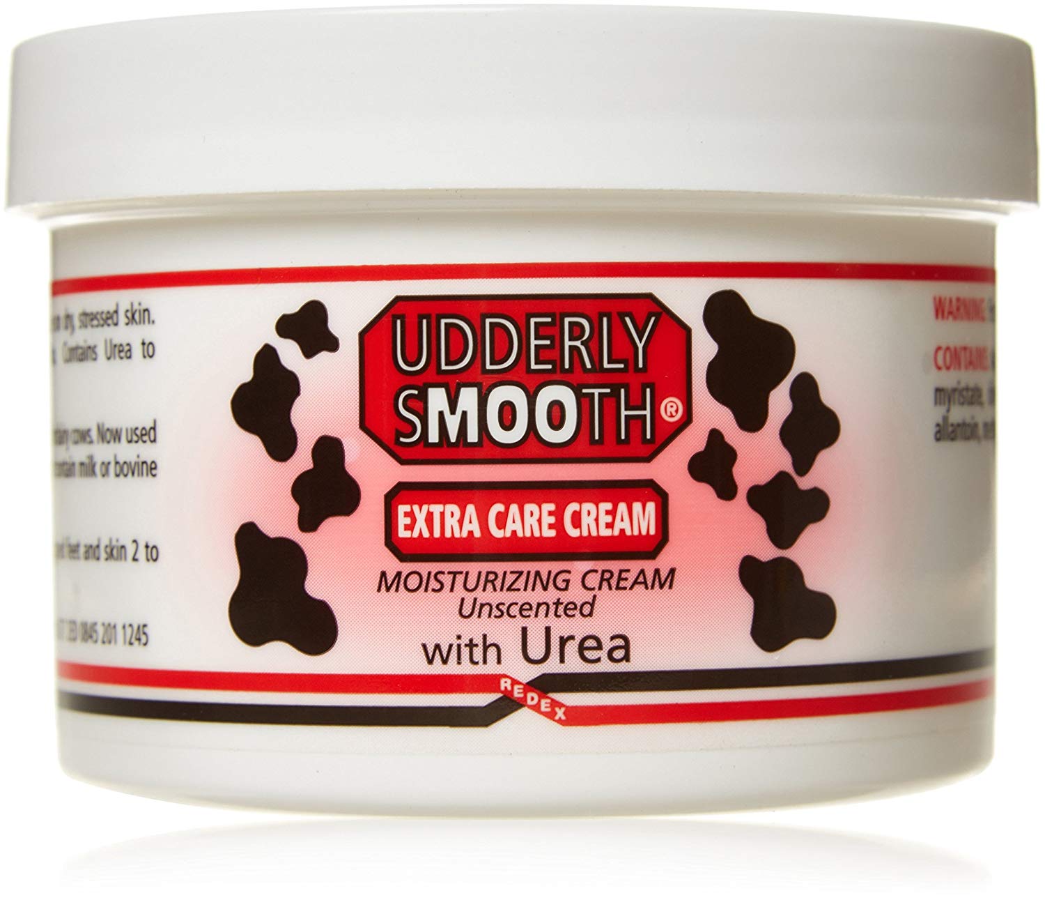 Udderly Smooth Extra Care 227g Unscented Moisturising Cream with Urea ...