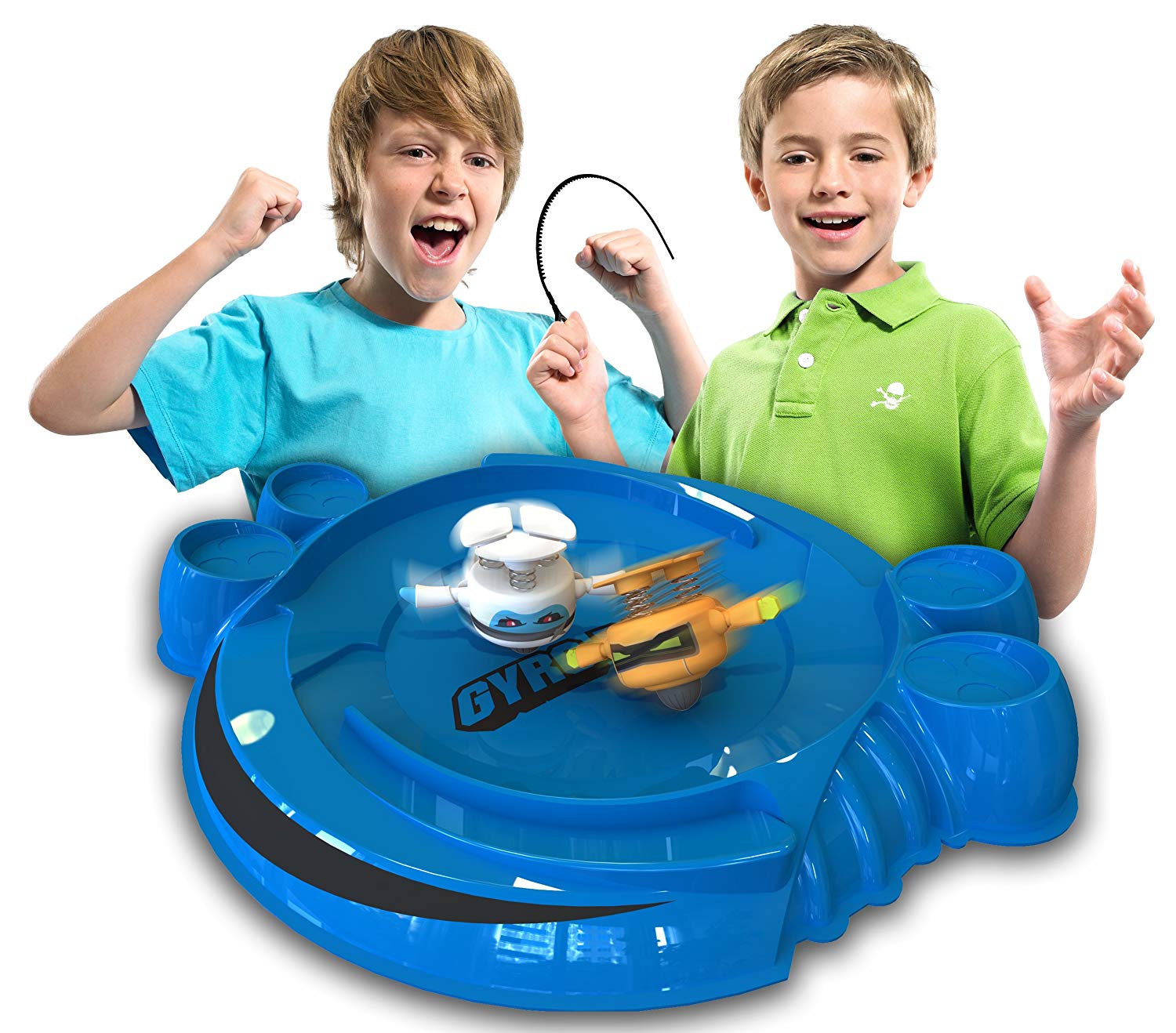 Gyrobotz Deluxe Battle Arena – BigaMart
