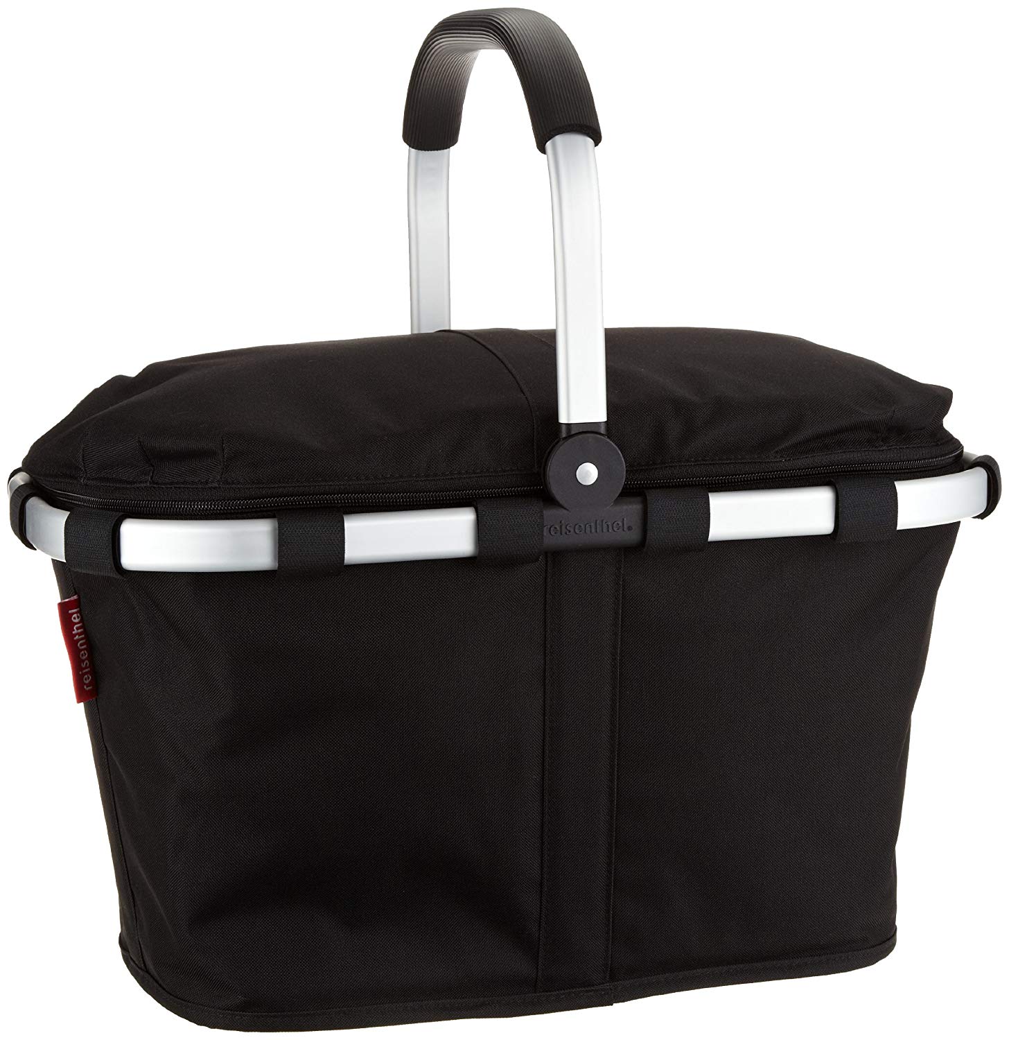 reisenthel carrybag iso black – BigaMart