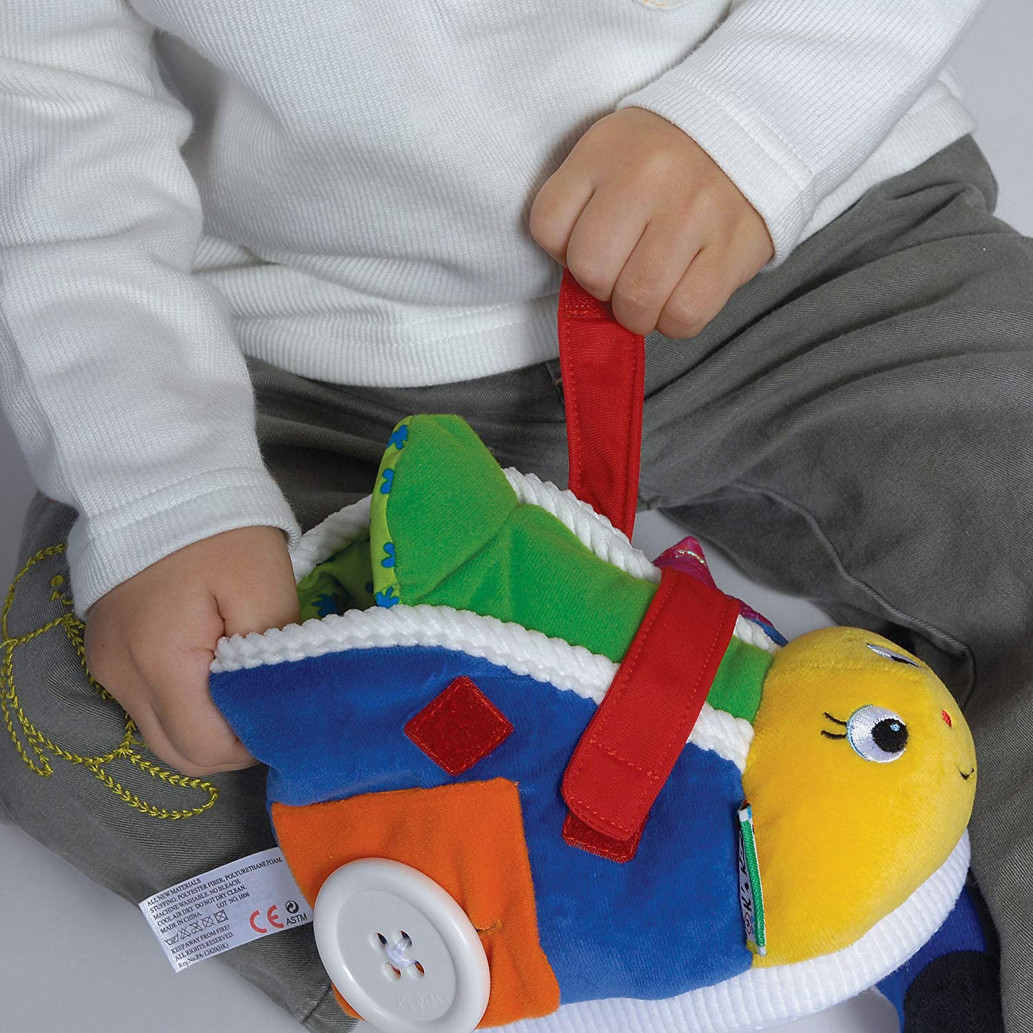 K’S Kids Learning Shoes On Little Feet KA10461 Children’s Shoes – BigaMart