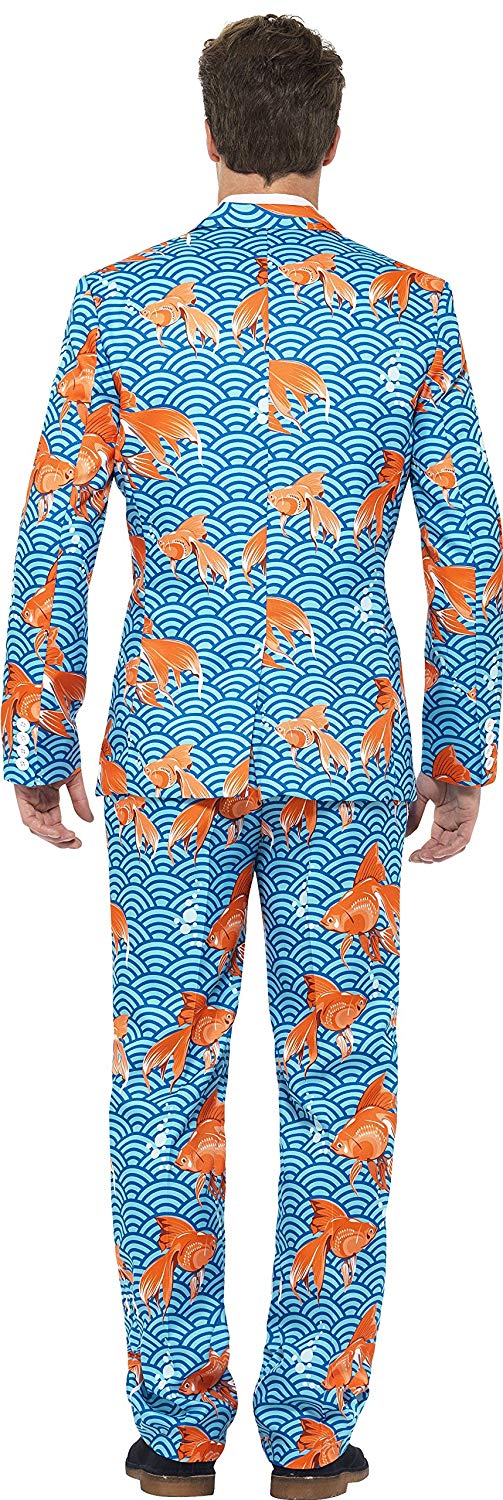 Smiffys Goldfish Suit – BigaMart