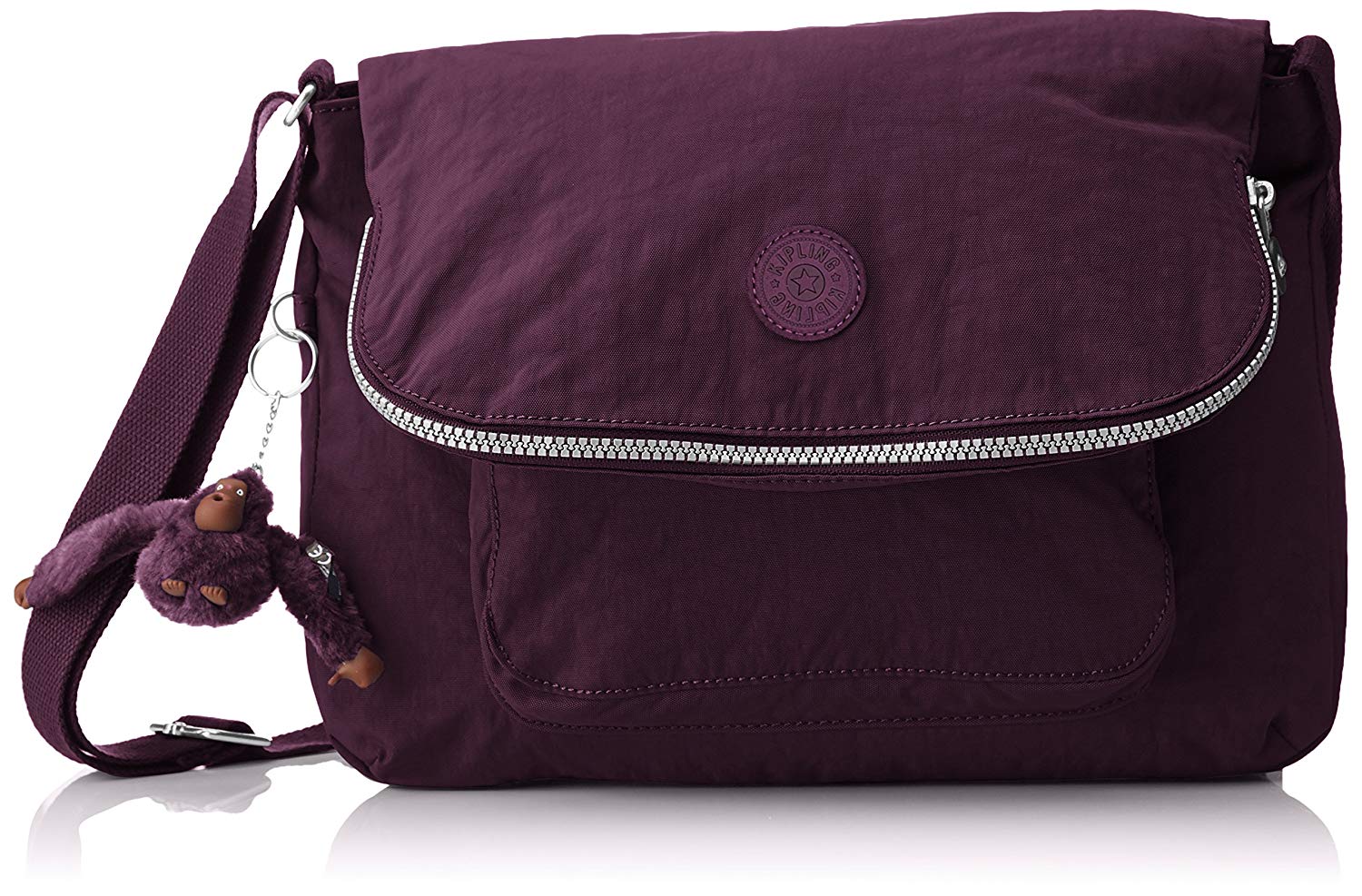 Kipling Women’s Garan Hobo Shoulder Bag – BigaMart