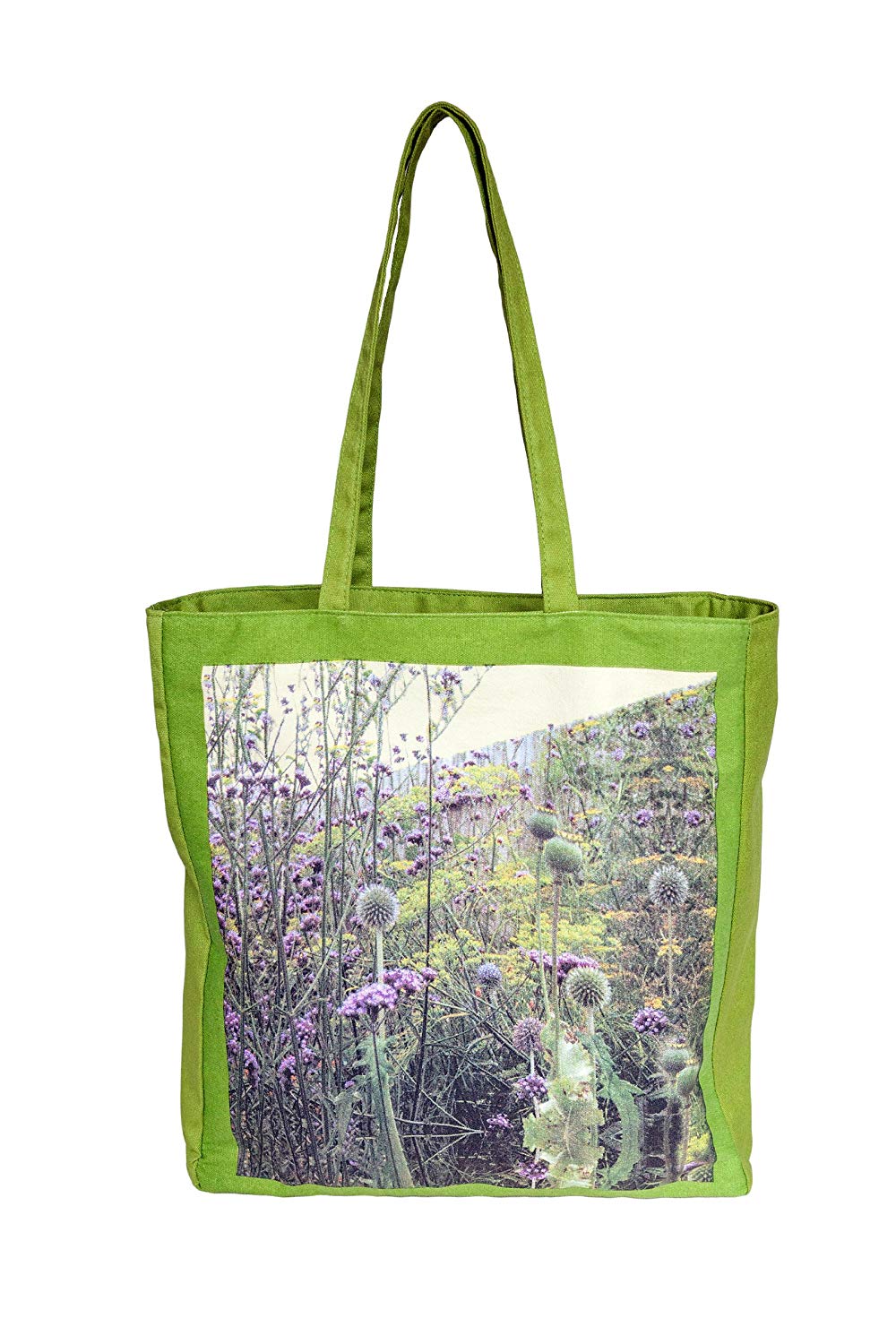 H & L Russel Shopping Bag in Meadow, Green – BigaMart