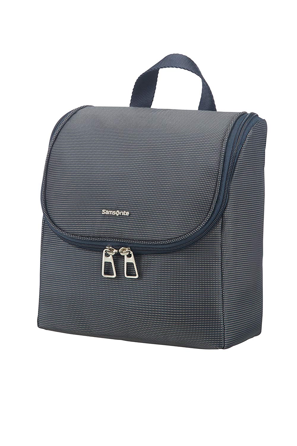 SAMSONITE Cosmix – Hanging Toilet Organiser Toiletry Bag, 23 cm, Black ...