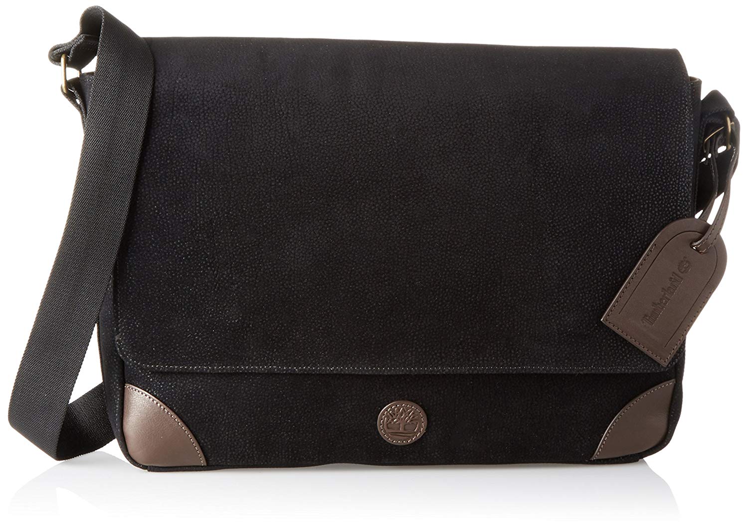 Timberland Men’s Tb0m5529 Messenger Bag, 10x28x40 cm (W x H x L) – BigaMart