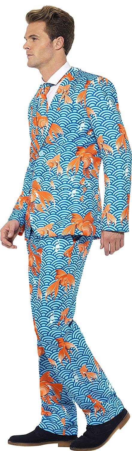Smiffys Goldfish Suit – BigaMart