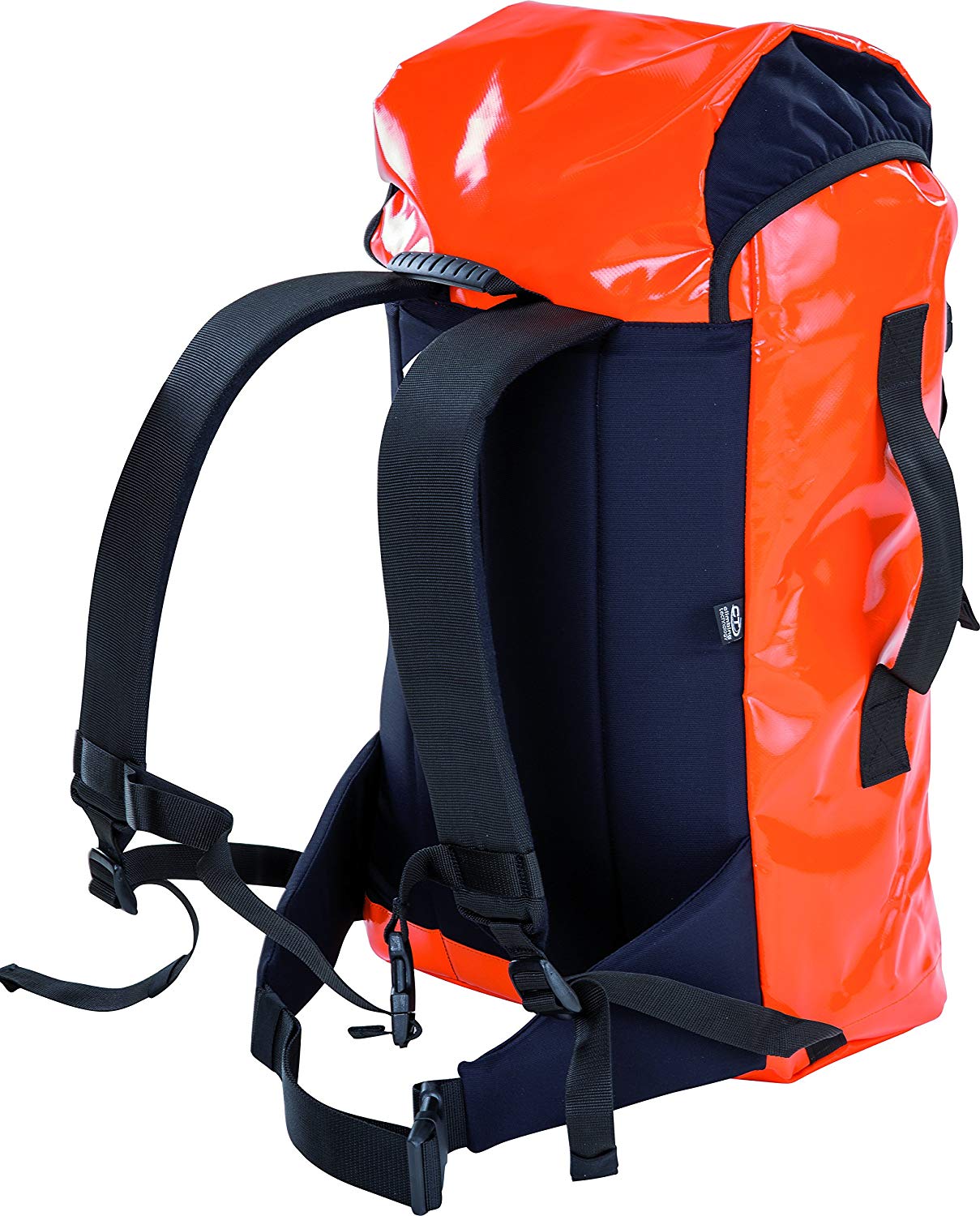 Climbing Technology Utility Backpack for Rescue and Caving, Orange, 40 ...