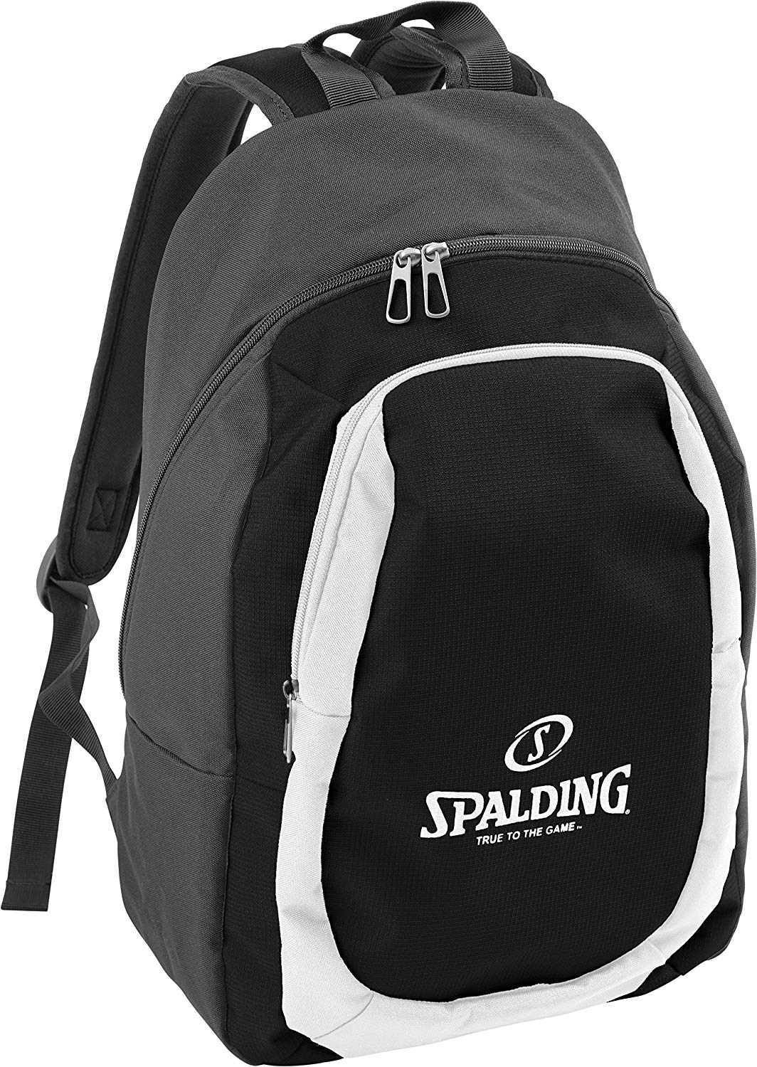 Spalding Kid’s Essential Backpack – Black – BigaMart