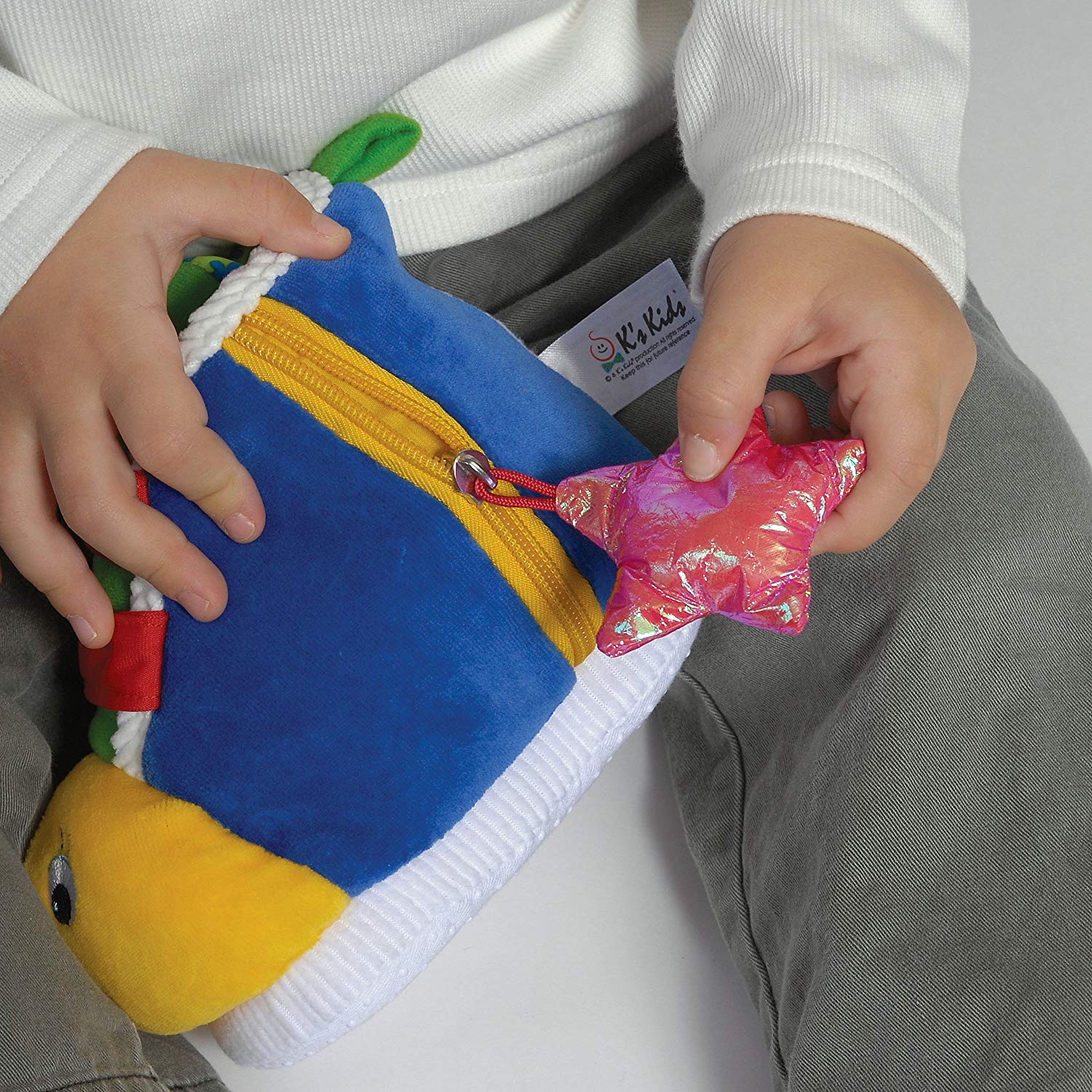 K’S Kids Learning Shoes On Little Feet KA10461 Children’s Shoes – BigaMart