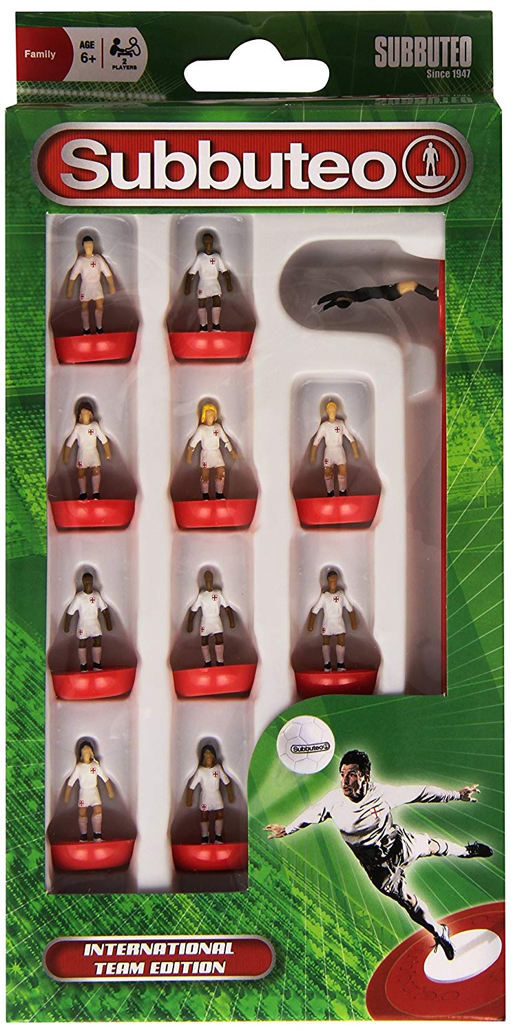 Subbuteo England – International Team Edition – BigaMart