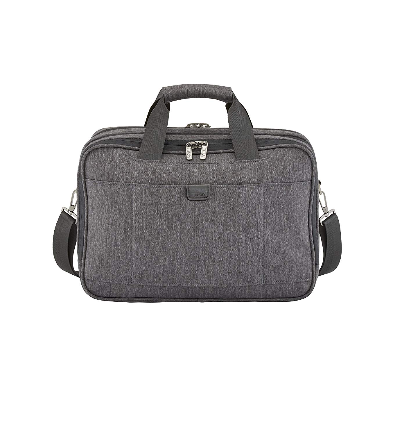 TITAN Titanium Power Pack Laptop Bag – BigaMart