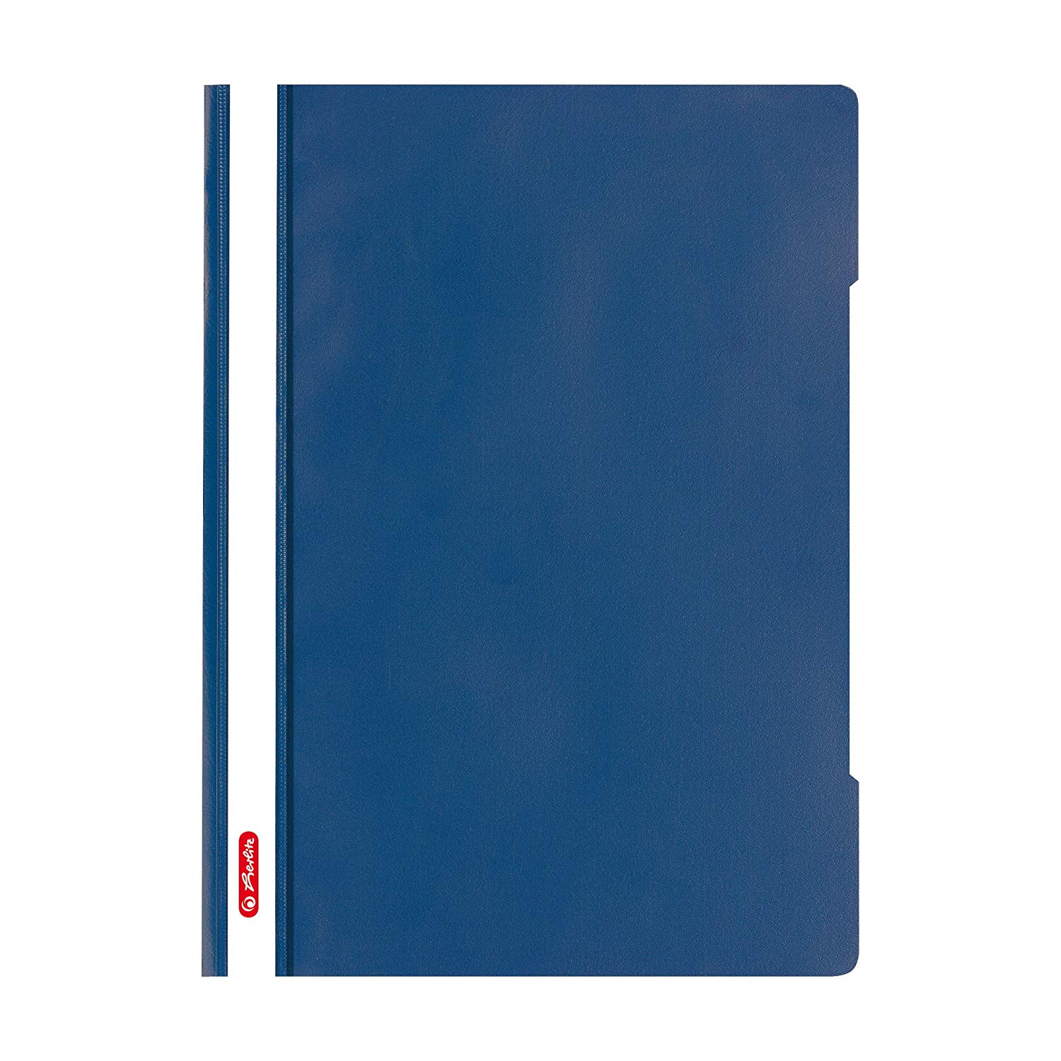 HerlitzA4 Paper Flat File – Blue (Pack of 10) – BigaMart