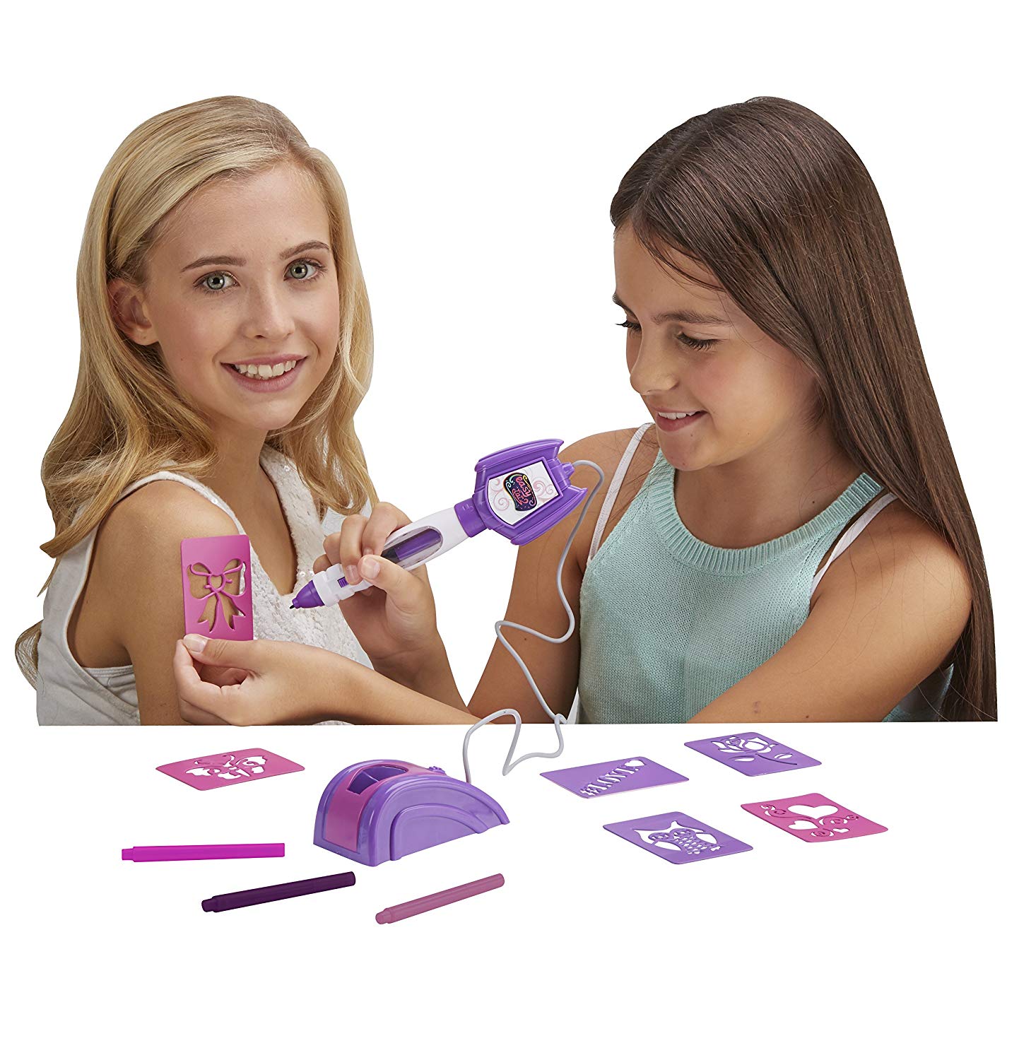 Easy Tat2 06061, Multi – BigaMart