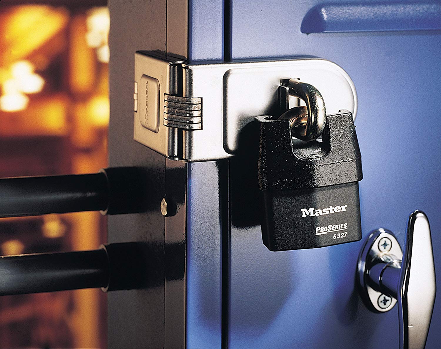 Master Lock Pro Series Heavy Duty Weatherproof Padlock [CEN Insurance ...