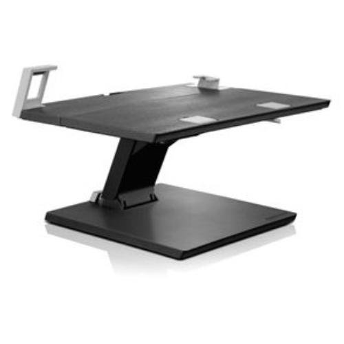 Lenovo Adjustable Laptop Stand, Black – BigaMart