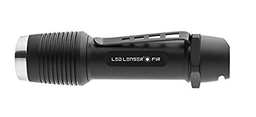 LED Lenser F1R High Performance Line F Series 8701-R Torch, 1x 18650 Li ...