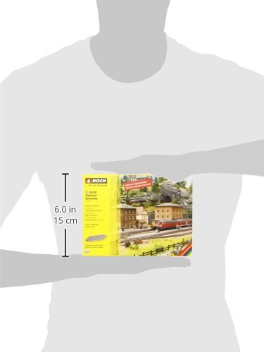 Noch 63010 Universal Platform Set Landscape Modelling (3-Piece) – BigaMart