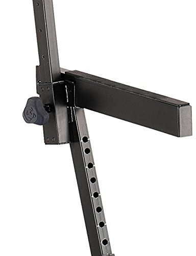 Hercules KS410B Double Tier Adjustable Keyboard Stand – BigaMart