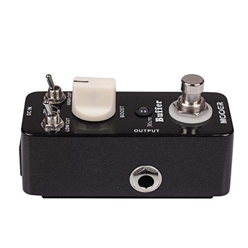 Mooer Micro Buffer Guitar Effects – BigaMart