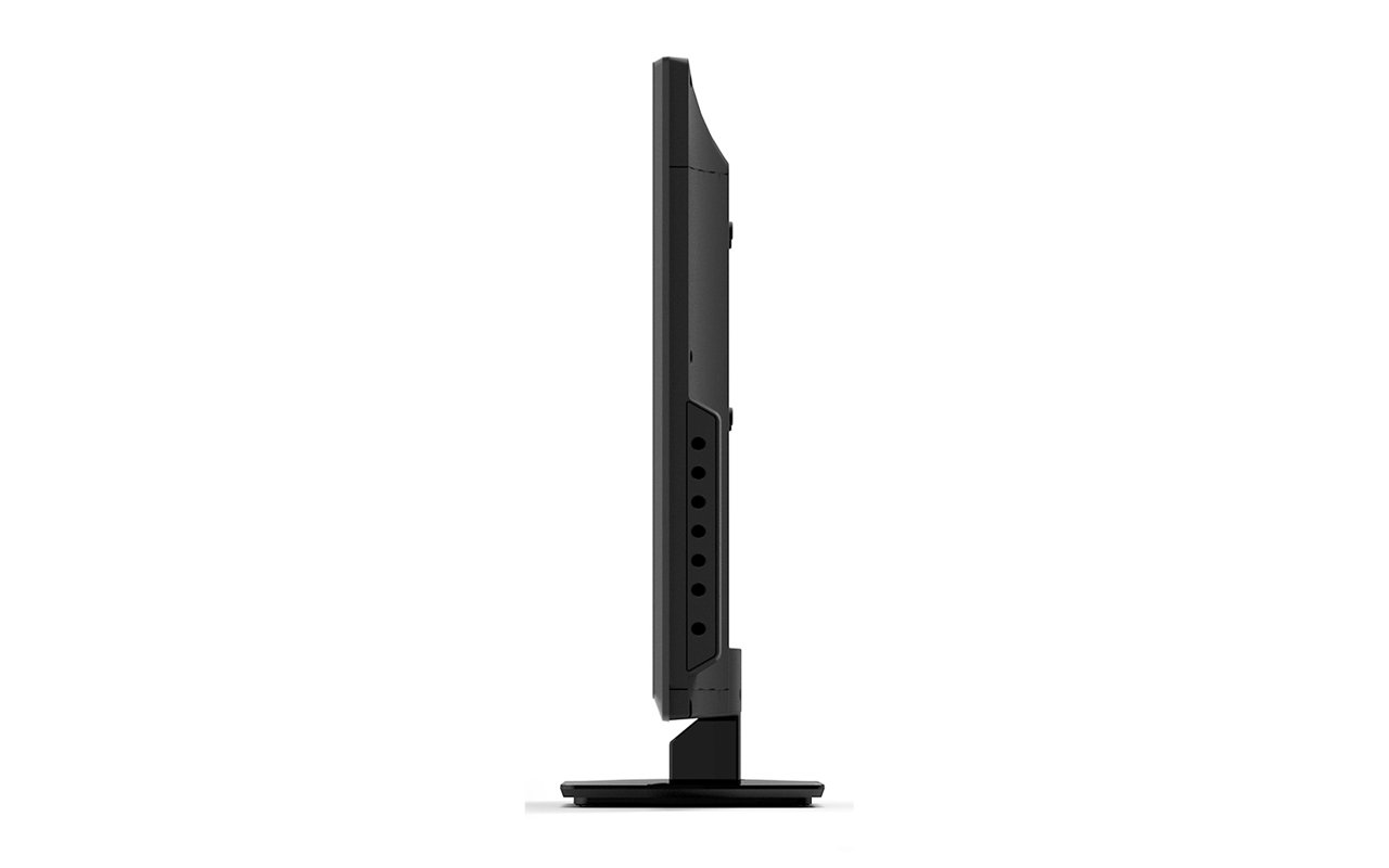 Sharp LC-24DHF4011K 24 Inch HD Ready LCD TV with Freeview HD, Built-In ...