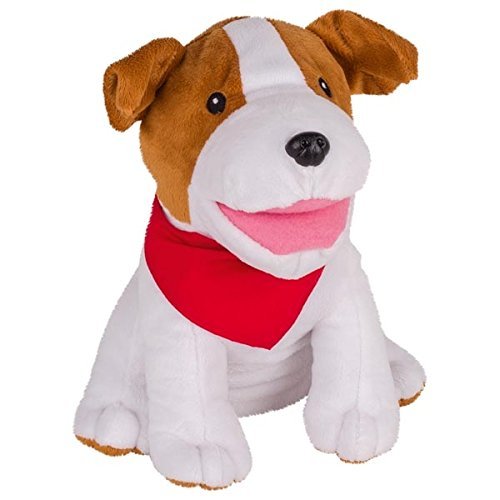 Goki 51550 Hand Puppet Jack Russell Linoh, Mixed – BigaMart