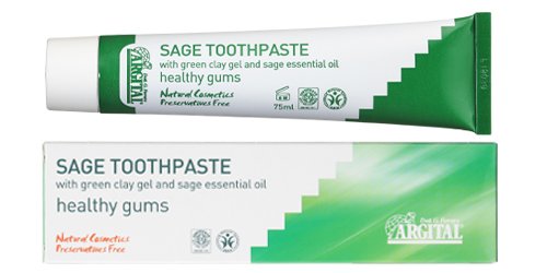 Argital Sage Toothpaste, 70 ml – BigaMart