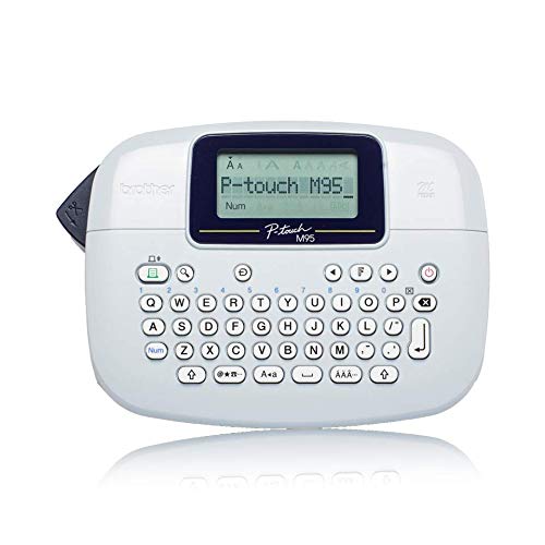 Brother P-Touch PT-M95 – Beschriftungsgerät – monochrom – Thermal ...