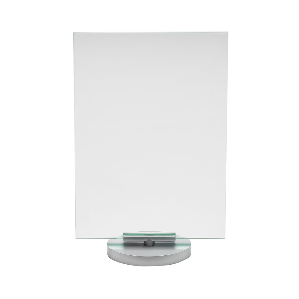 Deflecto A5 Portrait Swivel Sign Holder – Transparent – BigaMart