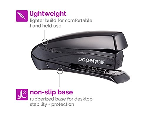 PaperPro – 1425 – inSPIRE 20 Desktop Stapler, 20 Sheets, Full-Strip ...