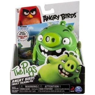 Angry Birds 6027803 – Deluxe Action Figure, assorted models – BigaMart