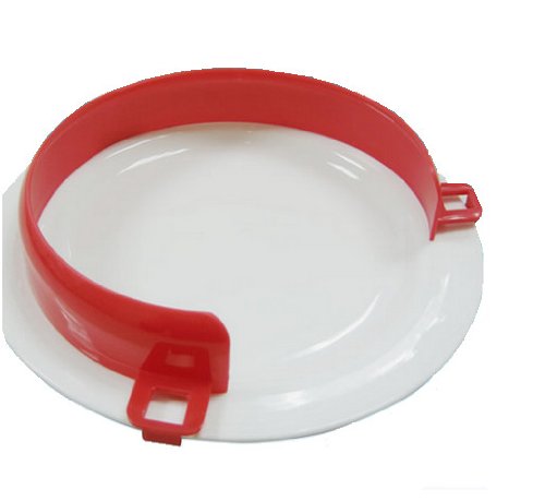 Ability Superstore Red Incurve Plate Surround – BigaMart