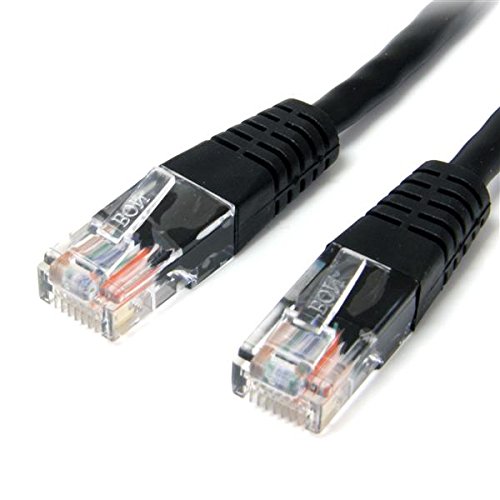 StarTech 15 ft. (4.6 m) Cat5e Ethernet Cable – Power Over Ethernet ...
