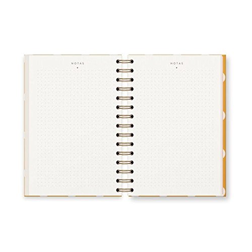 Charuca PLM10 – Planner with Cap, Yellow – BigaMart
