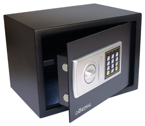 Cathedral EA20 Electrical Digital Security Safe – BigaMart