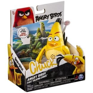 Angry Birds 6027803 – Deluxe Action Figure, assorted models – BigaMart