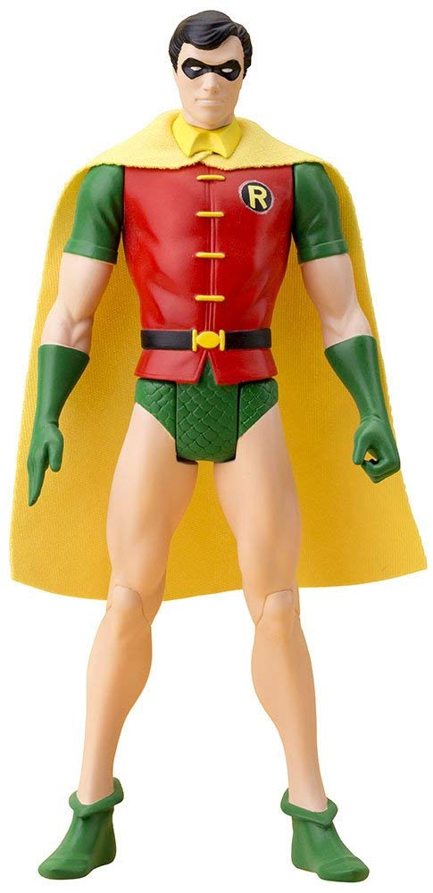 ARTFX + DC UNIVERSE robin Super Powers Classics 1/10 scale PVC figure ...